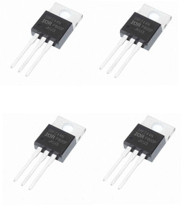 Zigshash IRF Z44 Mosfet Pack of 5 pcs FET Transistor Price in India ...