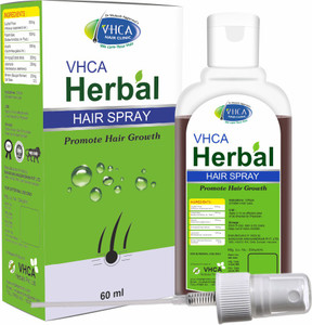 VHCA Ayurvedic Hair Growth Medicine | Hair Fall Medicine | Alopecia ...