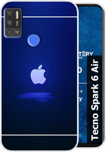 vipax Back Cover for Tecno Spark 6 Air - vipax : Flipkart.com