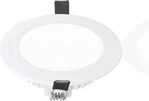 PHILIPS Philips 15W Round AP Plus UltraGlow LED DL Recessed LED Panel ...