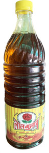 lal gulab Mustard Oil Mustard Oil PET Bottle Price in India - Buy lal ...