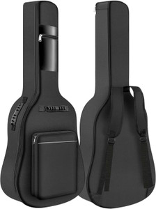 ALEXTOUCH New Model Acoustic Guitar Bag With Unique Design 10mm Full ...