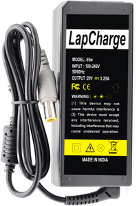 LapCharge Laptop Charger for ThinkPad Laptop 40Y7670, 40Y7671, 40Y7672 ...