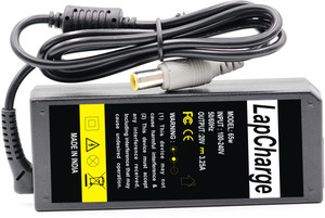 LapCharge Laptop Charger for ThinkPad Laptop 40Y7660, 40Y7661, 40Y7662 ...