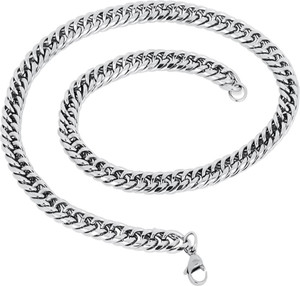 vaiseema Silver platted Trendy, Fashionable chain for Boys, Men ,Girls ...