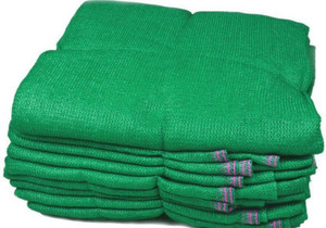 ZIMBLE Green Shade NET - (1.5mx 10m) 50%/ Sun Light blocking ...