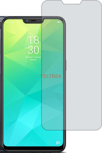 TELTREK Impossible Screen Guard for OPPO RMX 1805 (REALME 2) (Flexible ...