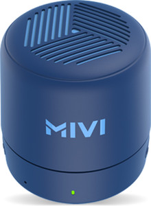Buy Mivi Play 5 W Portable Bluetooth Speaker Online from Flipkart.com