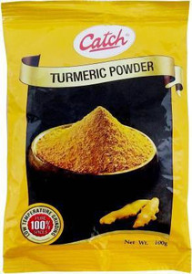 Catch Turmeric Powder 100 gm Pack Of 1 Price in India - Buy Catch ...