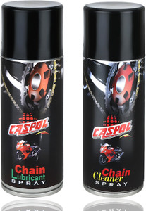 Caspol TACL_09_TACCS-010 Chain Lubricant and Chain Cleaner Spray Chain ...