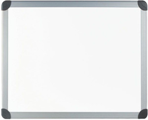 Flipkart.com | Masterfit Non Magnetic Melamine Whiteboard 2X2 ft one ...