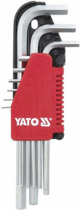 YATO YT-0502 Allen Key Set Price in India - Buy YATO YT-0502 Allen Key ...