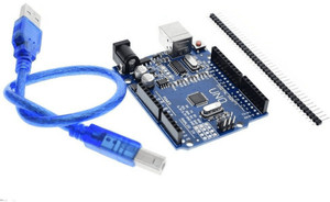 IDUINO Arduino Uno R3 Development Microcontroller Board SMD Version ...