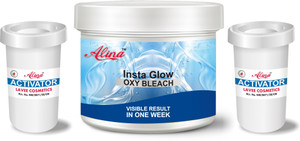 Alina SKIN FAIR CREAM OXY BLEACH 250 GRAM Price in India - Buy Alina ...