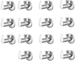 Spazio Premium Quality Stainless Steel Vignette Angle Cock/Angle Valve ...