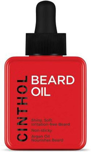 CINTHOL Beard Oil for Shiny & Healthy Beard Hair Oil - Price in India ...
