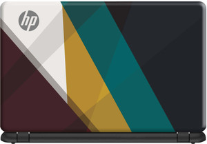 Make Unique Logo Abstract Art Professional Theme Laptop Skin Stickers ...