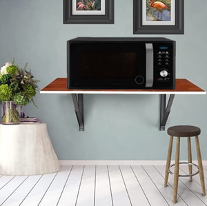 EuroQon Shelf Microwave Wall Mount Price in India - Buy EuroQon Shelf ...