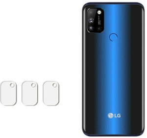 ANVITA ENTERPRISES1 Back Camera Lens Glass Protector for LG W41 PLUS ...
