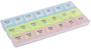 Sherni 21-Day Pill Box Price in India - Buy Sherni 21-Day Pill Box ...