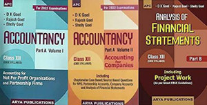 DK Goel Accountancy, Analysis Of Financial Statements CBSE Class 12 ...