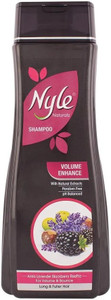 Nyle Naturals Advanced Volume Enhance Shampoo - 800ml - Price in India ...