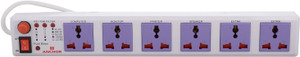 ANCHOR Power Strip 6 Way (22579) 6 Socket Extension Boards Price in ...