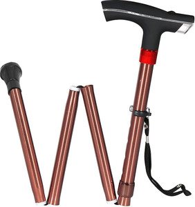 MCP Healthcare WALKING STICK, FLASH LIGHT, SINGLE LEG WALKING STICK ...