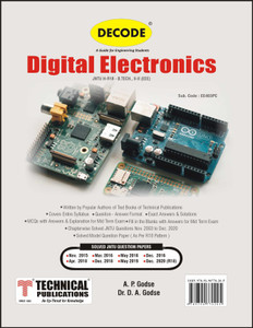 Decode Digital Electronics for JNTU-H 18 Course (II-II - EEE- EE403PC ...
