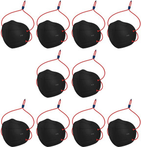 pramukh creation N95 Reusable Washable Face Mask CE, ISO, FDA and WHO ...