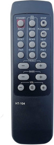 SHIELDGUARD Remote Control No. 41, Compatible for Home Theater System ...