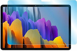 VPrime Edge To Edge Screen Guard for ALP:- Samsung Tab S7+ 2020 (12.4 ...