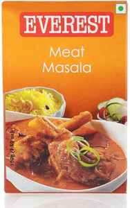 EVEREST Meat Masala 100 gm Pack of 1 Price in India - Buy EVEREST Meat ...