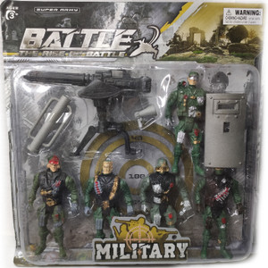 SharvilSons Battle Combat Soldier Super Heroes Action Figure| Pubg Free ...