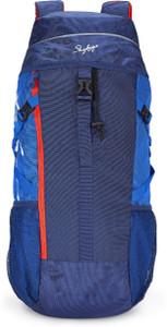 SKYBAGS NORTH POLE BACKPACK (H) BLUE 45 L Laptop Backpack Blue - Price ...