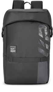 VIP ZULU 01 BACKPACK MATTE BLACK 12 L Backpack Black - Price in India ...