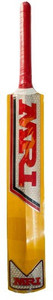 MRI YELLOW Poplar Willow Cricket Bat For 15+ Yrs - Buy MRI YELLOW ...