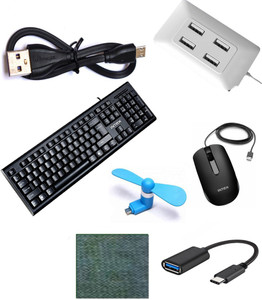 Intex .Full-Sized Keyboard , Hotkeys and function for Desktop/Laptop ...