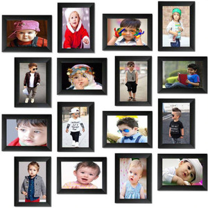 Kick Wood Wall Photo Frame Price in India - Buy Kick Wood Wall Photo ...
