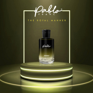Buy PABLO Franc Eau De Parfum Eau de Parfum - 100 ml Online In India ...