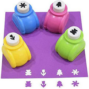 Flipkart.com | TOSKO INDIA Designer punching machine for art and craft ...