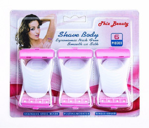 Phiz Beauty Body Shave Razor, Women - Price in India, Buy Phiz Beauty ...