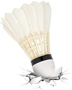 SaraSport Super Edition Feather Shuttle - White - Buy SaraSport Super ...