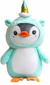 luzzo Penguin Animal Soft - 30 cm - Penguin Animal Soft . Buy penguine ...