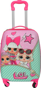 D Paradise Boy's and Girl's Polycarbonate Cartoon Print LOL Doll 16 ...