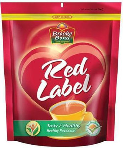 Red Label 1 KG DAILY TEA Tea Pouch Price in India - Buy Red Label 1 KG ...