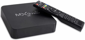 TAVA MXQ Pro 4k Android TV box 5G Media Streaming Device - TAVA ...