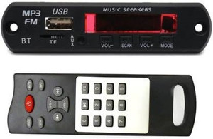 DAB Bluetooth FM USB AUX Card MP3 Stereo Audio Player Decoder Module ...