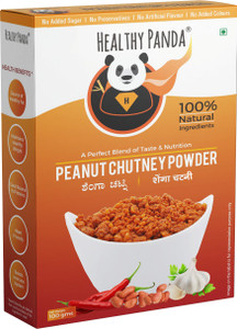 HEALTHY PANDA Uttar Karnataka’s Famous Pounded Peanut Garlic Chutney ...