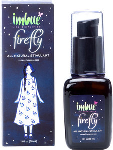 imbue Firefly All Natural Lubricant -For Women- For Intimate Use ...